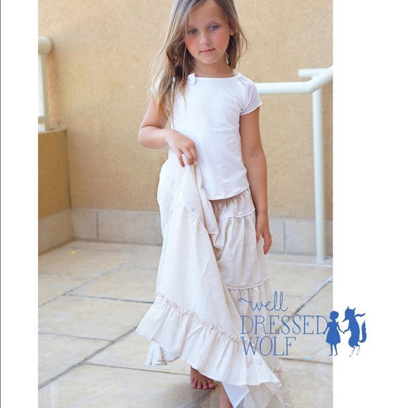 Well Dressed Wolf | Dresses | Well Dressed Wolf Sandcastle Maxi | Poshmark